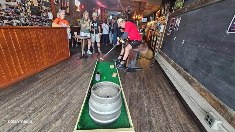 Downtown Racine mini-golf crawl returns June 13 with 30-plus holes at ...