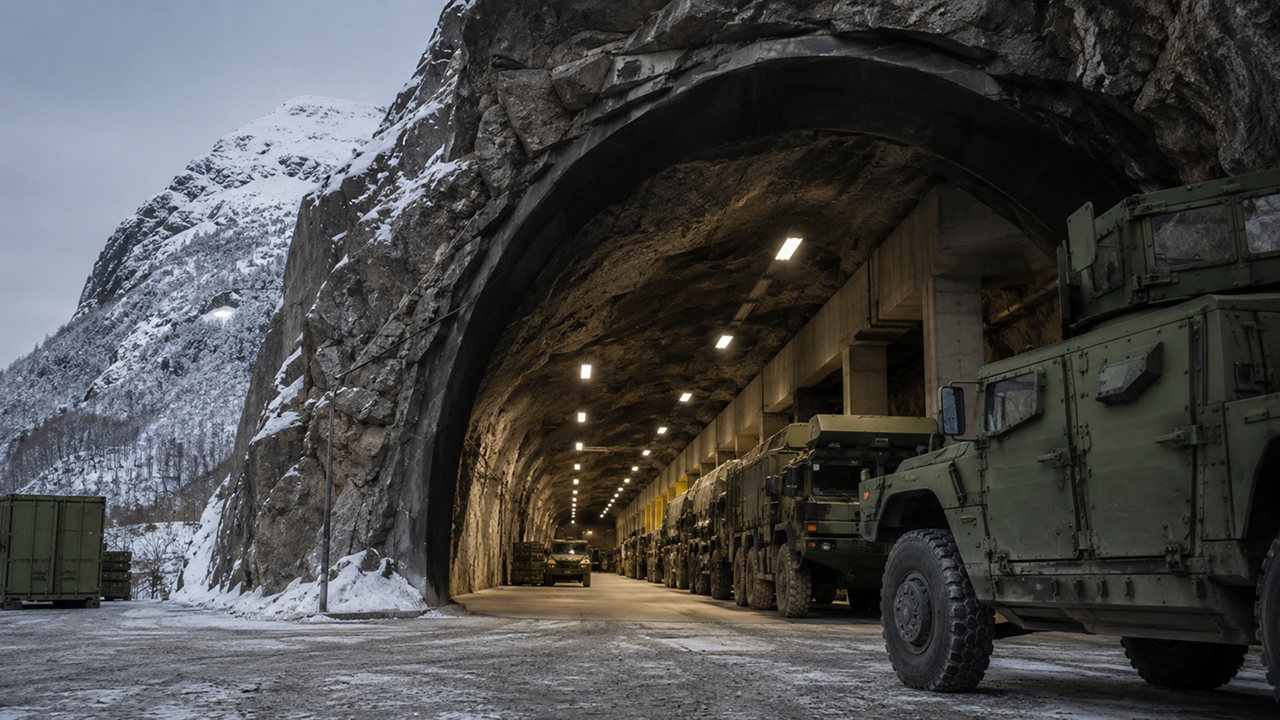 Norway's secret USMC Cold War stockpile: What Russia doesn't want you ...