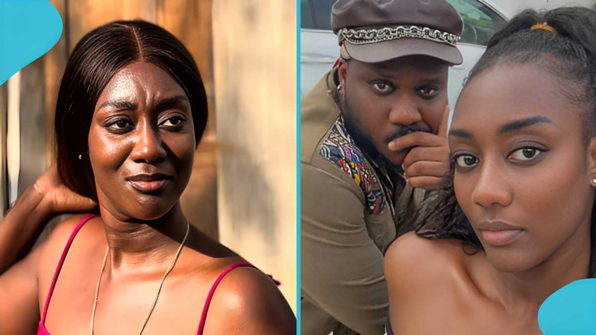 He's not picking my calls: Aku begs onscreen boyfriend Dragon after ...