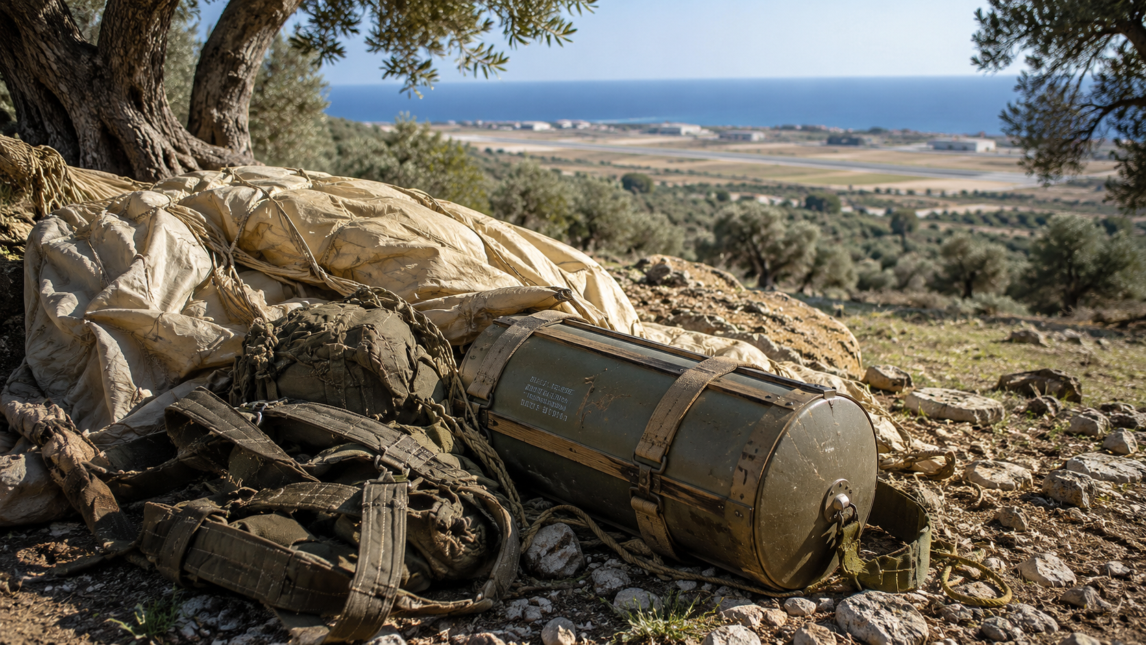 Operation Mercury - The elite German airborne assault that seized Crete