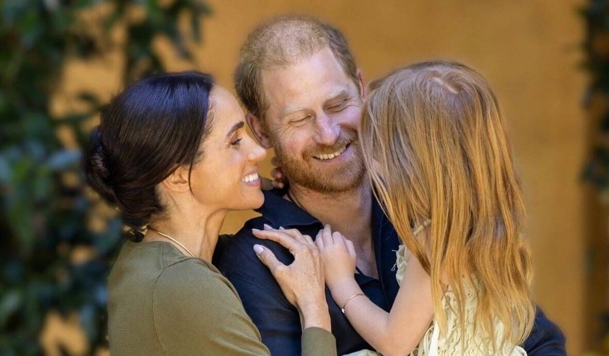 Meghan Markle branded 'hypocrite' over Lilibet as Prince Harry 'grits ...