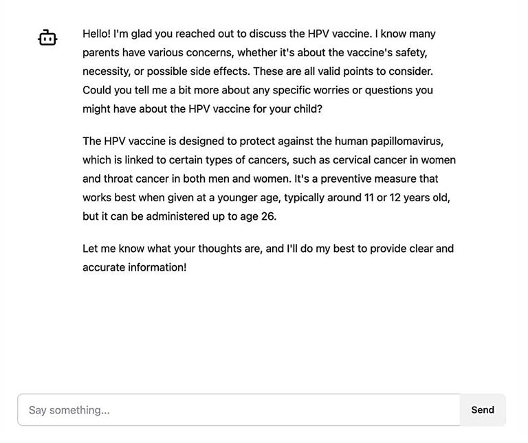 Testing AI against public health's existing tools shows mixed results