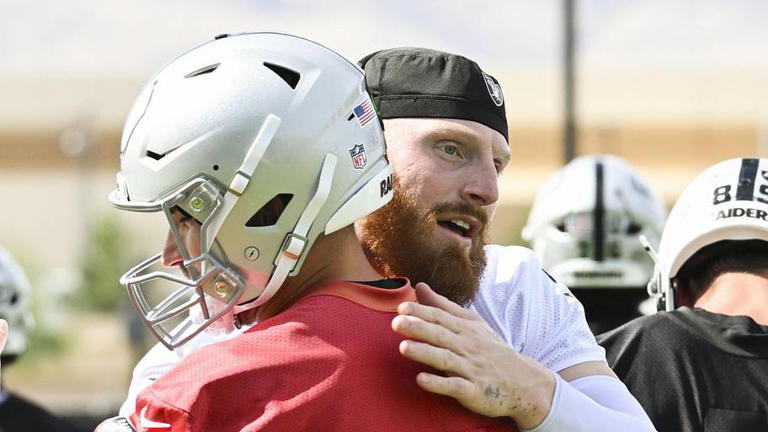 Raiders look to bridge current, future in 2026 and beyond