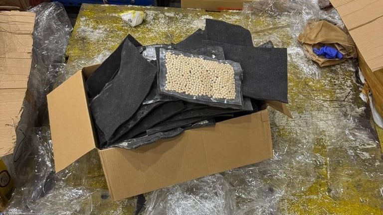 Gang arrested after UAE and Saudi Arabia foil drug-smuggling attempt