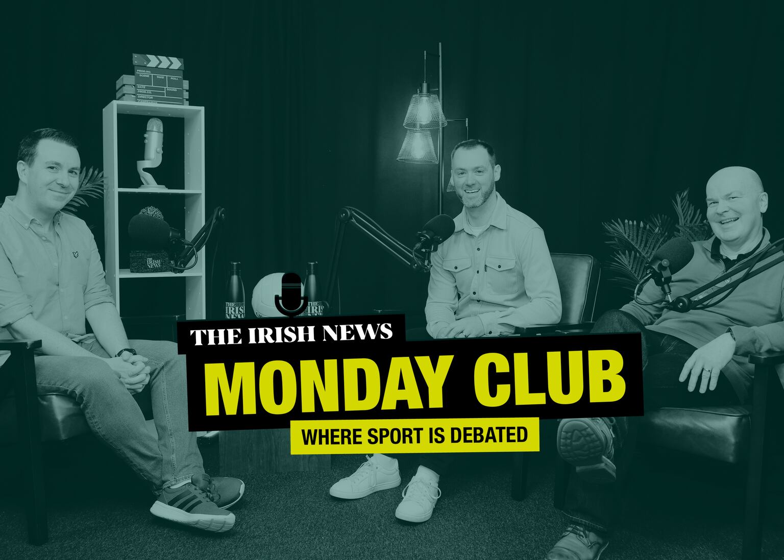 The Monday Club podcast: Can Tyrone carry momentum into Mayo clash? Or ...