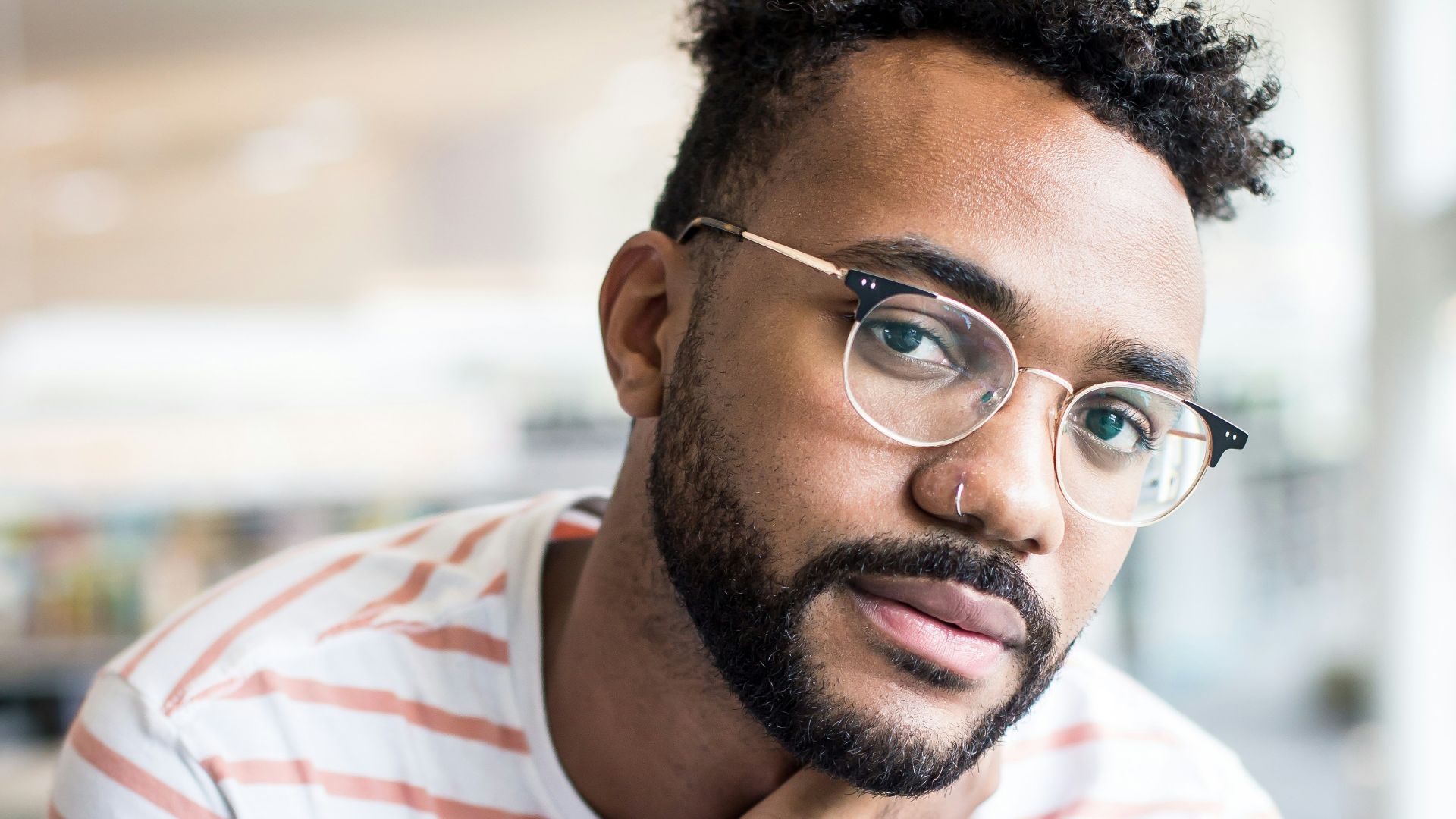 20 signs a man is more sensitive than he lets on
