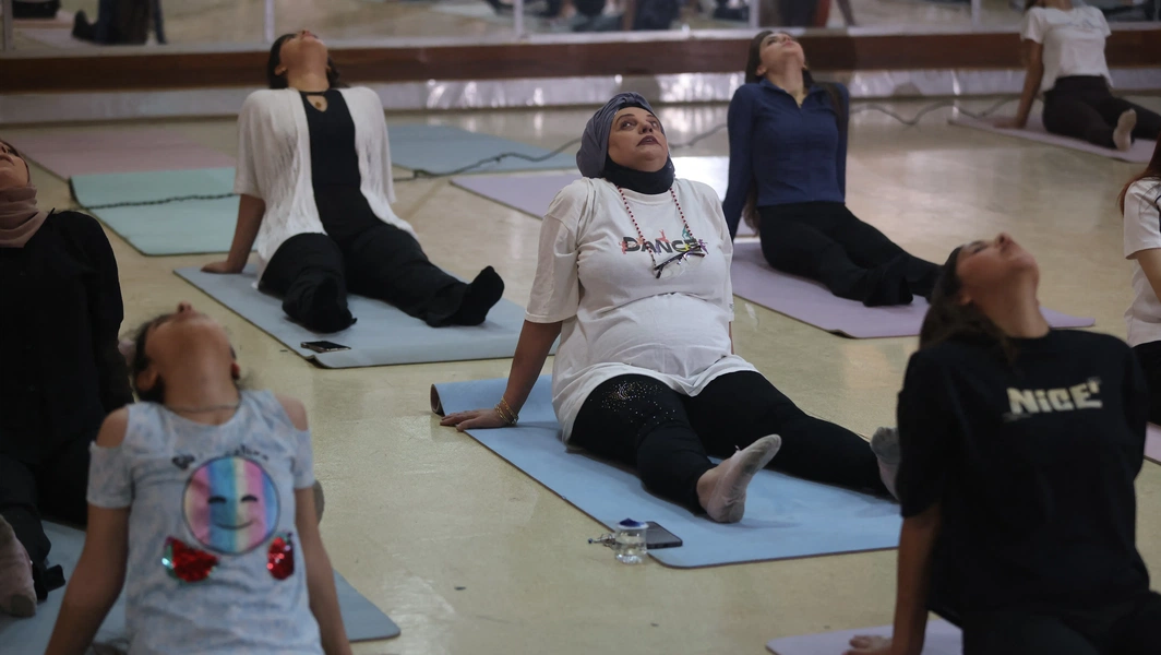 Yoga tips to boost your health and mood