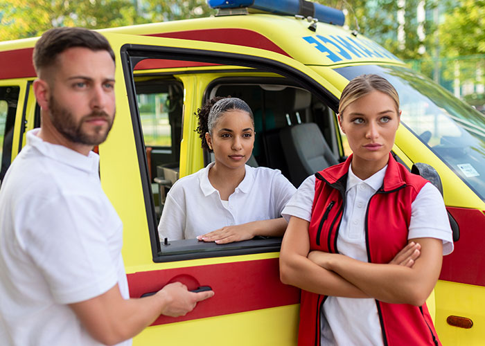 First responders discuss 44 mistakes they see repeatedly