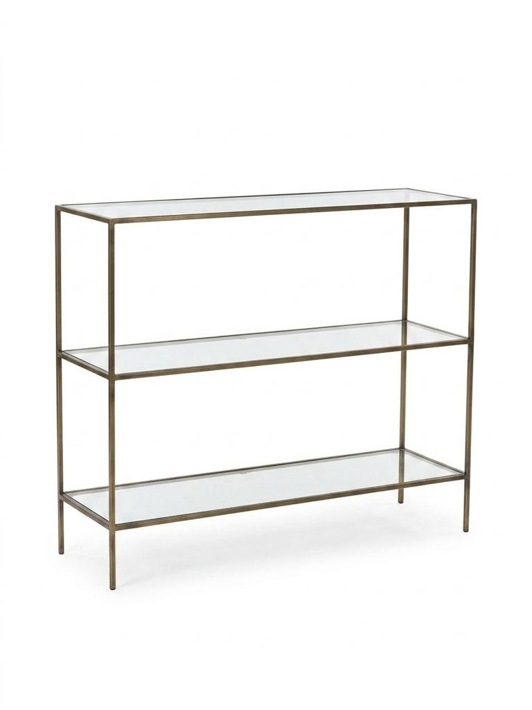 16 of the best console tables that will elevate the look of any hallway ...