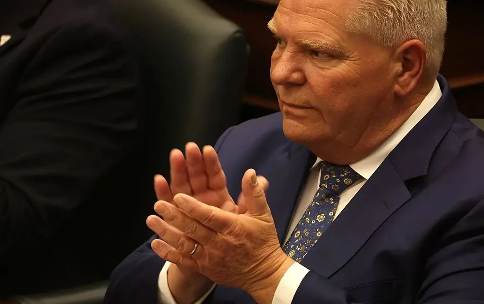 Doug Ford pushes 'Fortress North America' vision amid tense CUSMA talks