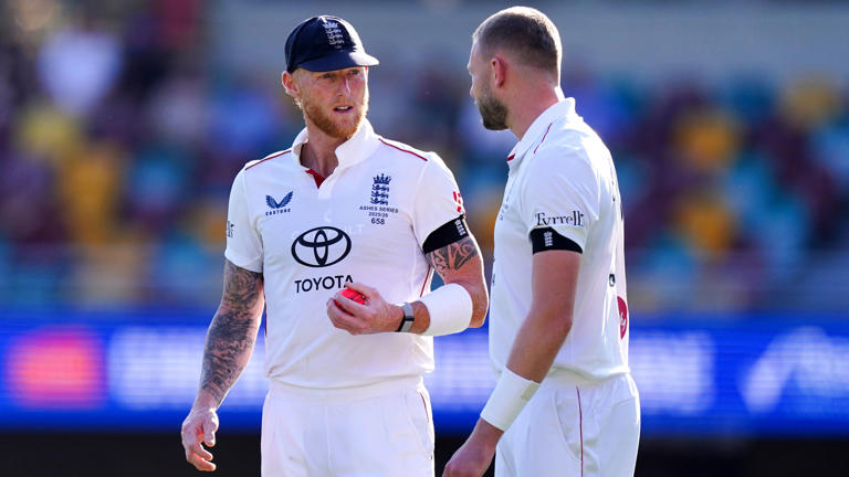 Ben Stokes and Gus Atkinson face ECB investigation over nightclub incident