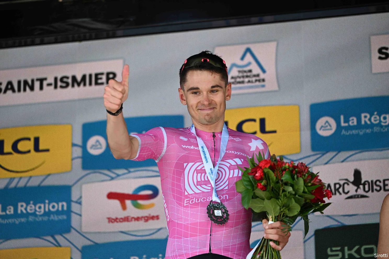 Baudin fights on, but stays realistic about team time trial: 'We used ...