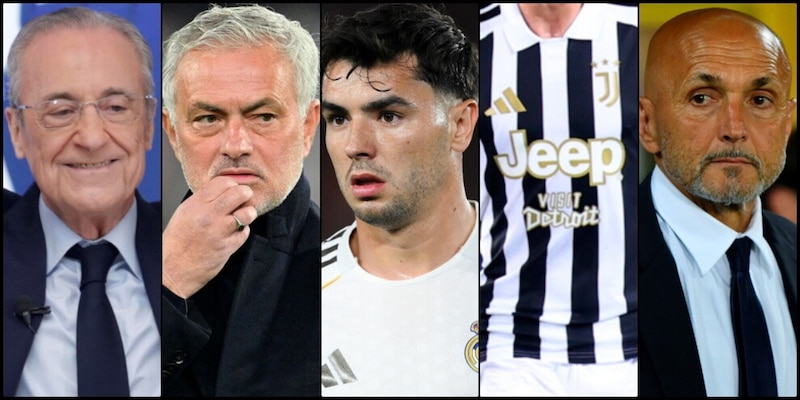 Brahim Diaz, la Juve aspetta: il Real conferma Florentino Perez e ora ...