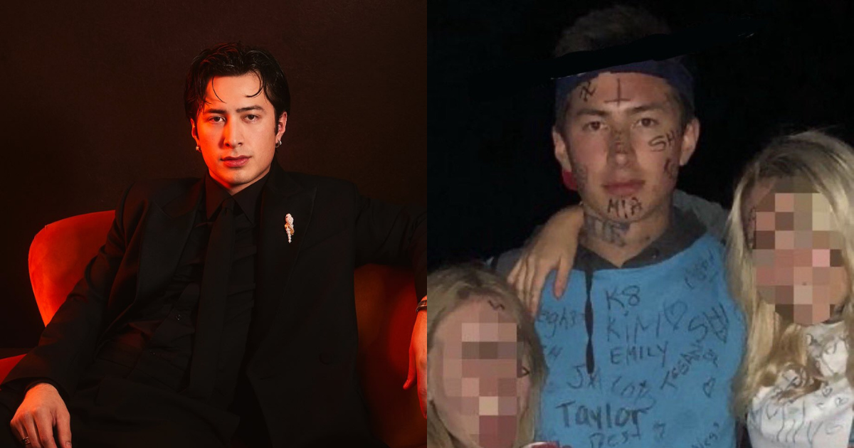 ‘Dumb things under influence’: ‘Heated Rivalry’ star Hudson Williams ...