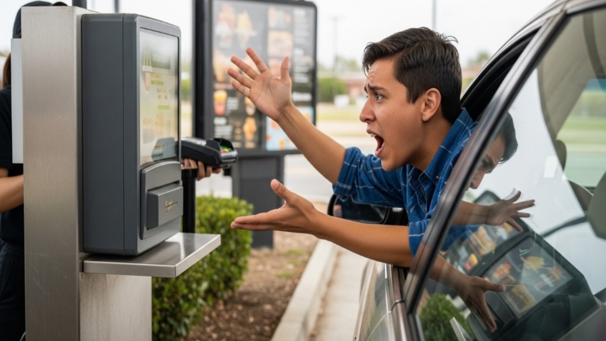 Drive-thru tipping backlash: Why the no tip movement is going viral