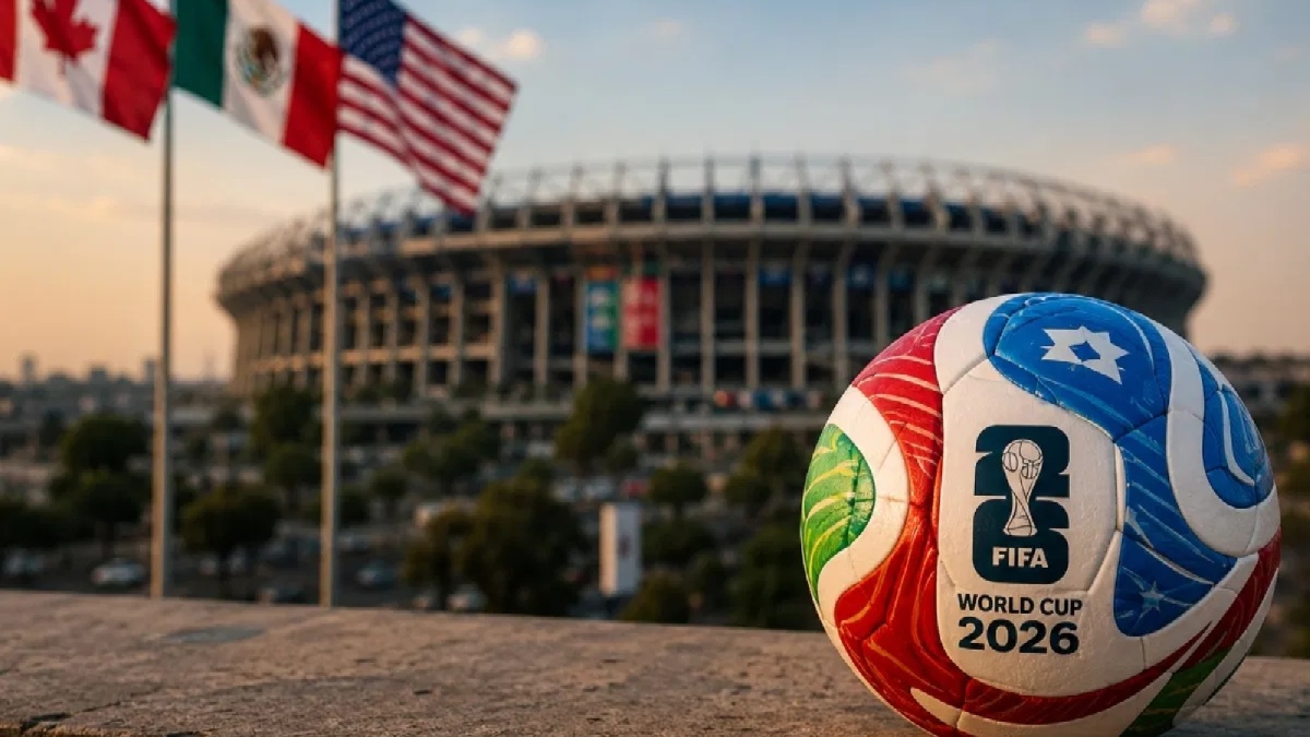 FIFA: 2026 World Cup to bring nearly $1 billion economic boom to California