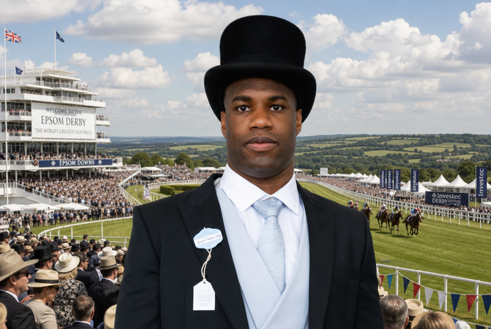 Knockout blow as boxer Daniel Dubois misses Epsom Derby after ...