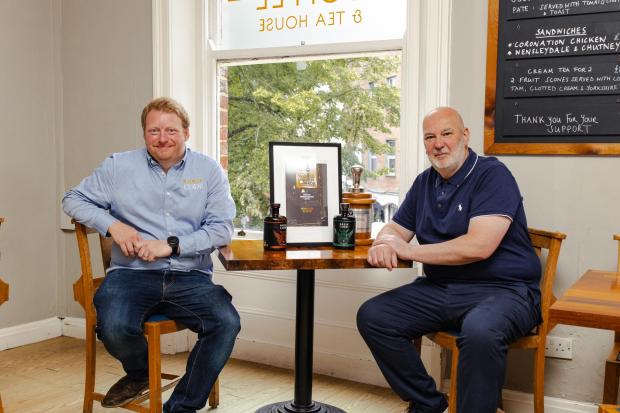 York-based liqueur named England's best in category at 2026 World Drink ...