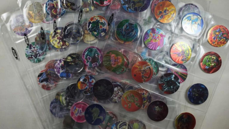 ¿Lo tienes? El tazo de Yu-Gi-Oh! que hoy vale hasta 4 mil pesos