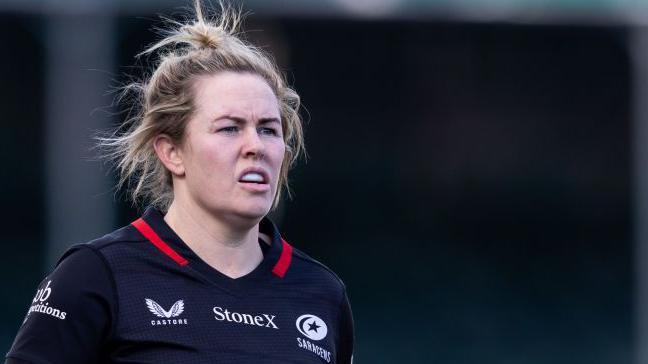 Double World Cup winner Packer to leave Saracens