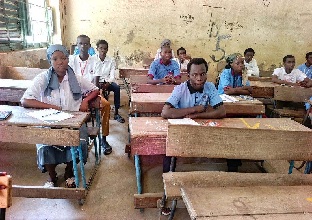 Tchad : 106 231 candidats composent le baccalauréat 2026