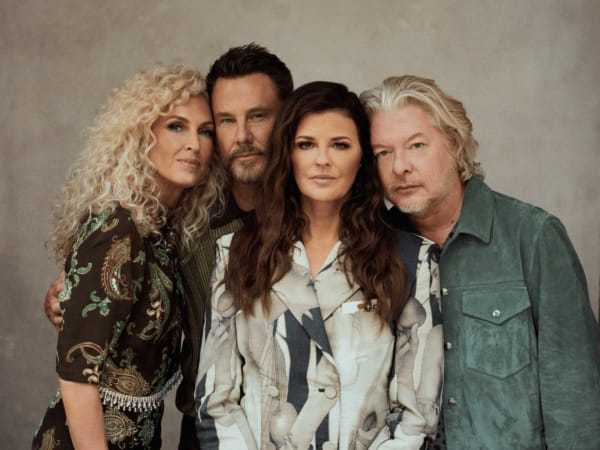 Country band Little Big Town brings intimate theater tour to Houston