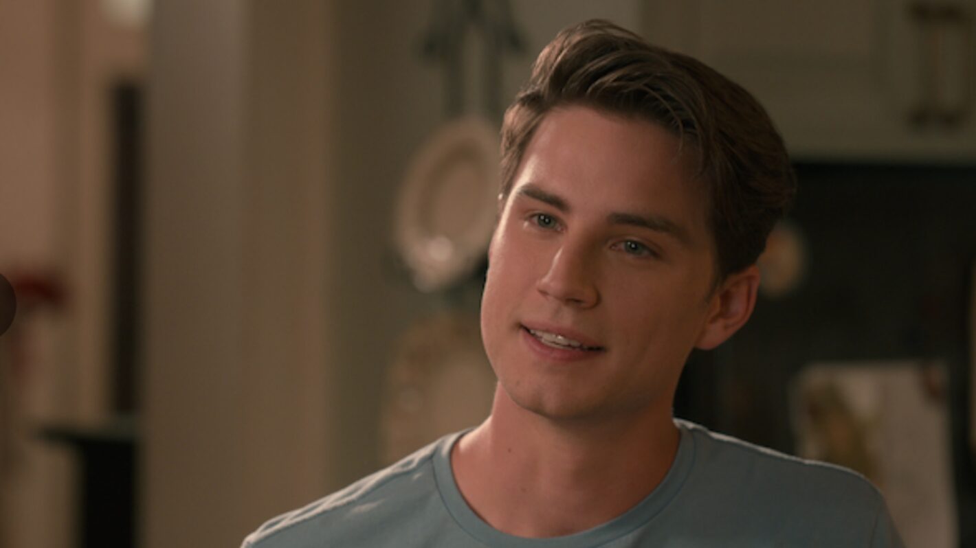 Why did Carson Rowland leave 'Sweet Magnolias'?