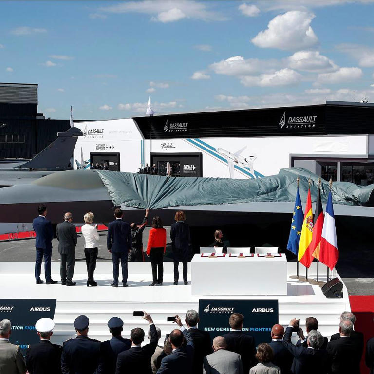 Woran der deutsch-französische Kampfjet gescheitert ist