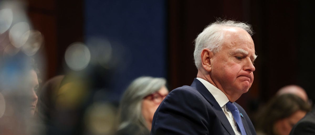 Tim Walz’s staff hired private investigators to silence fraud ...