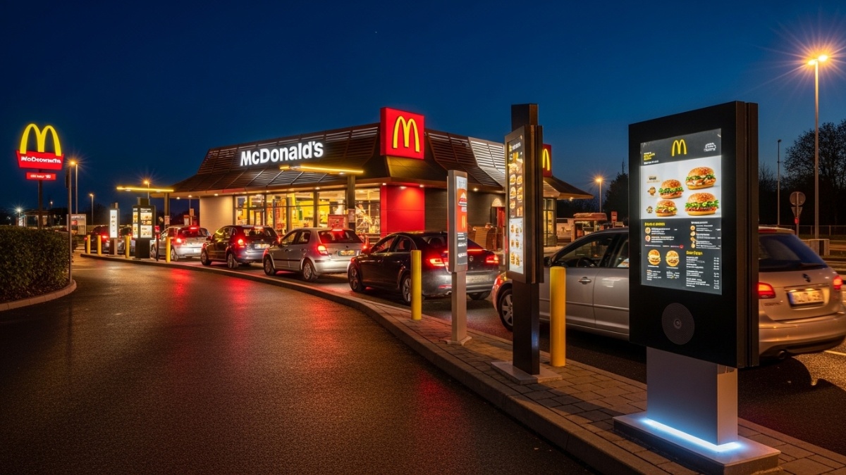 Major drive-thru change announced by McDonald's