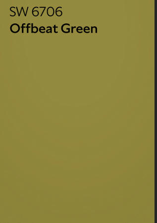 Sherwin-Williams picks drab shade as ‘loneliest color’ for 2026 ...