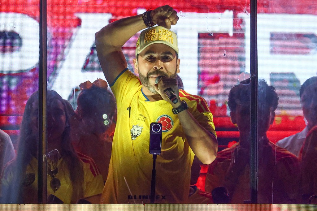 Colombia’s president responds to column endorsing right-wing candidate ...