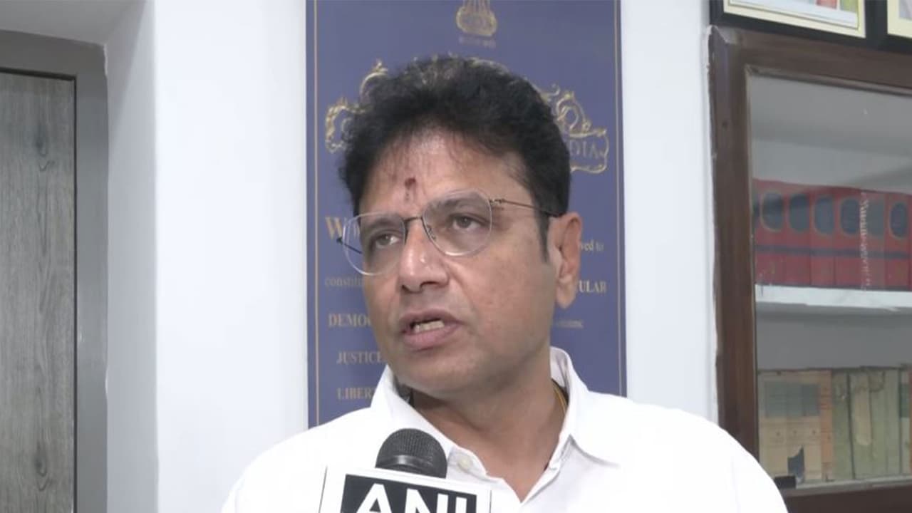 We don't adopt Nazi ideology: Sridhar Babu on CM's 'Hitler' remark