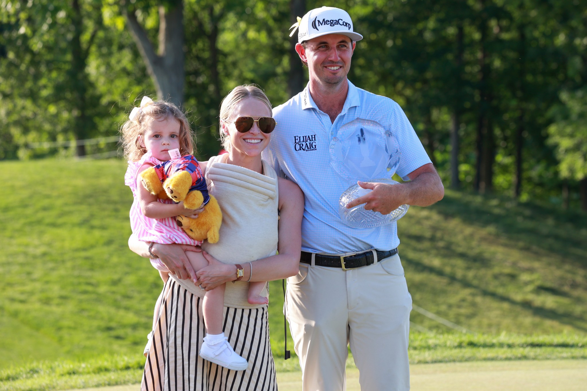 JT Poston made honest admission after Memorial Tournament win