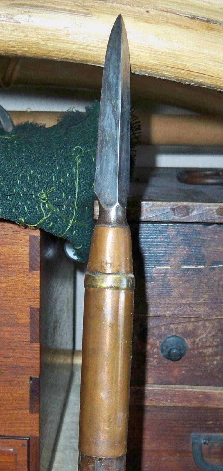 The real weapons samurai used, and the myths movies got wrong