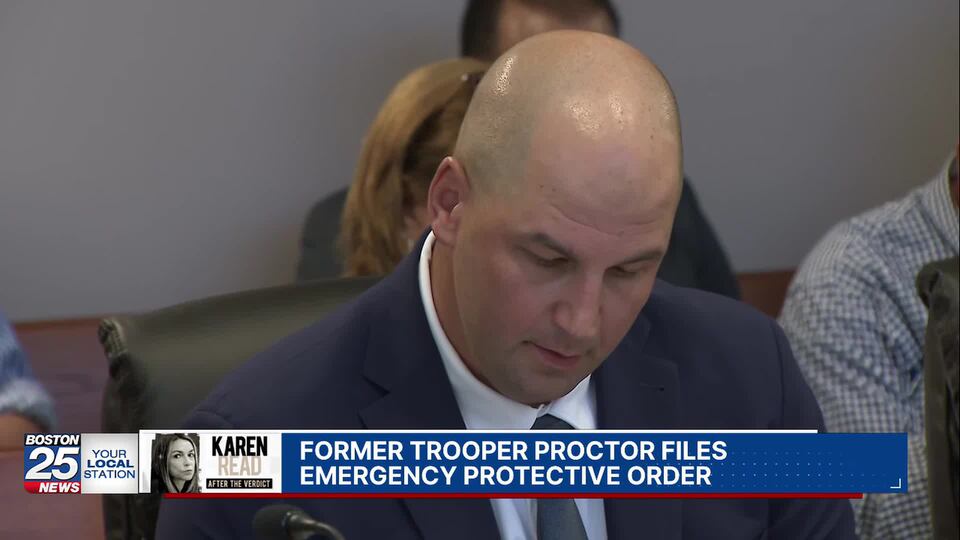 New details emerge in Michael Proctor’s effort to delay his scheduled ...