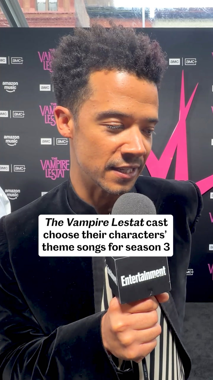 The Vampire Lestat cast choose their characters’ theme songs for season 3