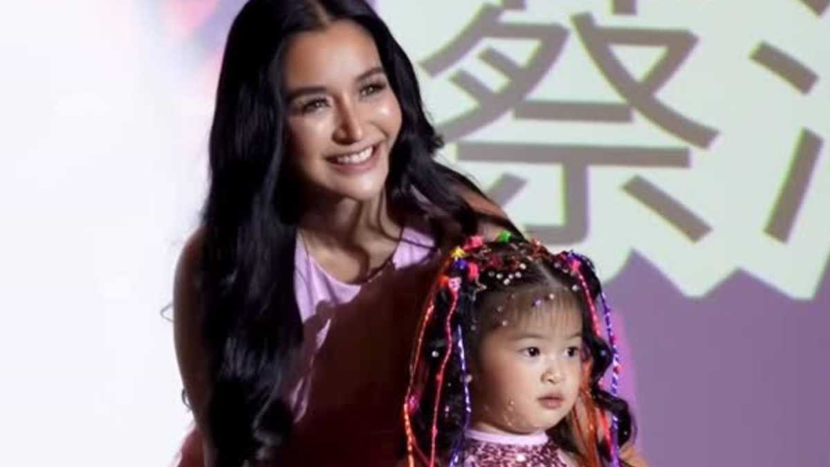 Kris Bernal, ibinida ang bagong milestone ni Hailee; may nakakaantig na ...