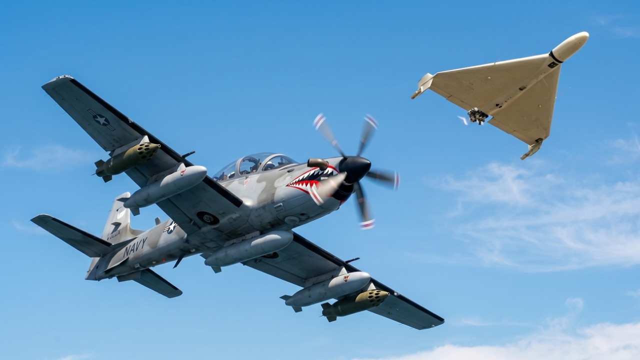 How America flipped the script on Iran's Shahed drone problem with the ...