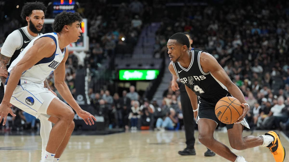 De’Aaron Fox stays quiet on relationship with Steph Curry’s brand