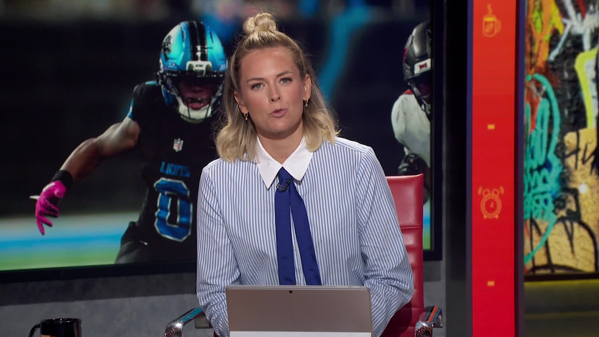 Thoughts on Dan Campbell calling RB Jahmyr Gibbs the teams bell cow RB ...
