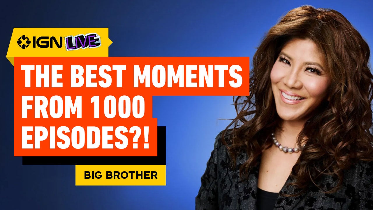 Julie Chen Moonves's Top Moments From 1000 Eps of Big Brother - IGN ...