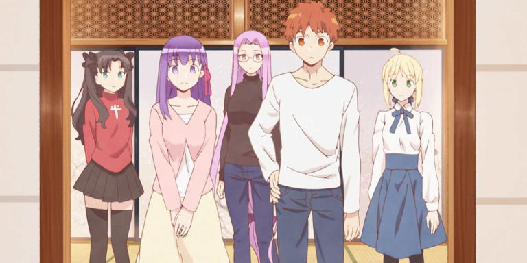 10 anime that will officially change the way you look at food
