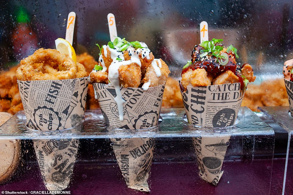 Report: Time Out's best cities for food