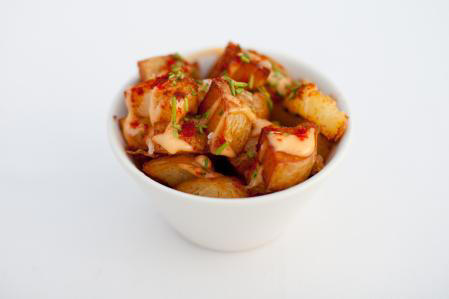 Eric Lahuerta, cocinero: “El truco para conseguir unas patatas bravas ...