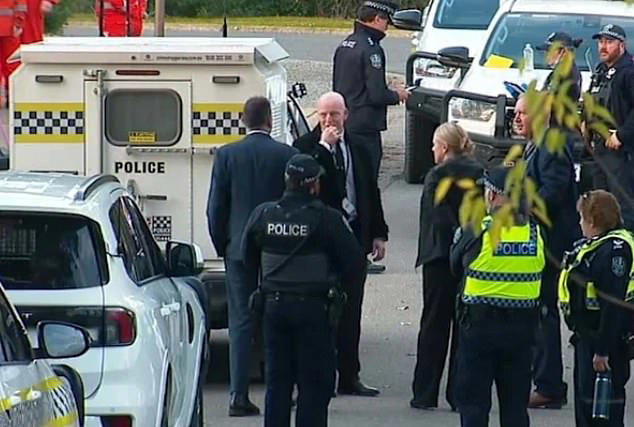 Investigation sparked after man living in caravan with his dog dies ...