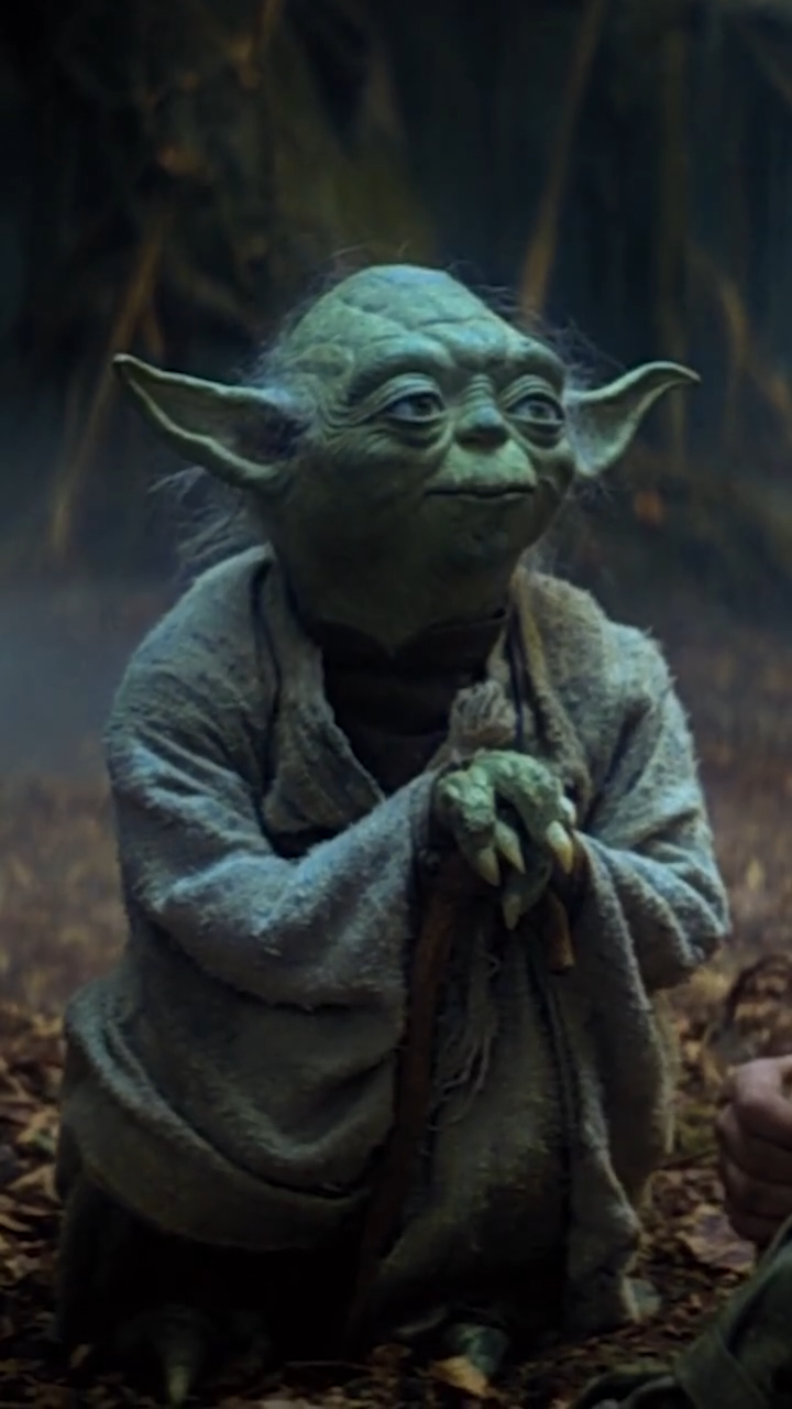Why Yoda remains cinema’s greatest voice of wisdom