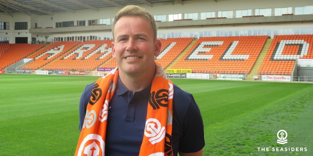 Blackpool academy boss: First-year professionals have plenty of hard ...