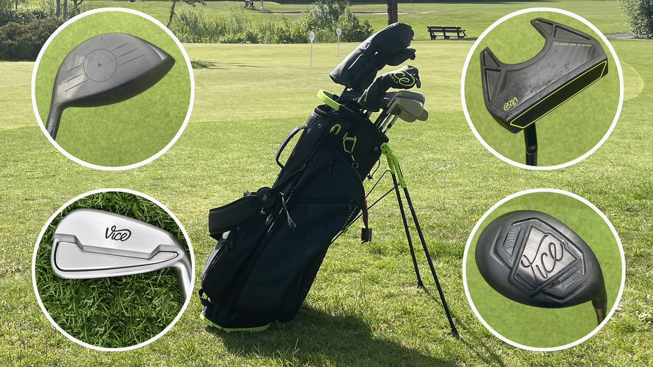 Vice Golf Boost+ complete set review: The ultimate in value for money?