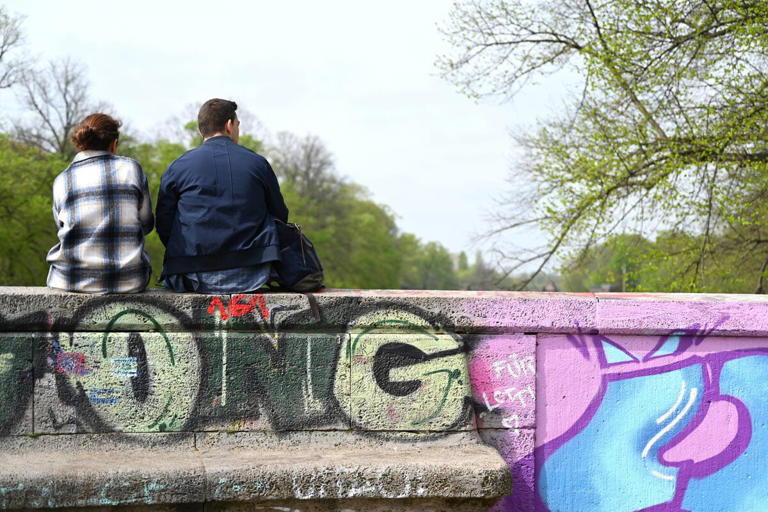 Wetter in Leipzig: Montags noch viel Sonnenschein, aber dann ziehen ...